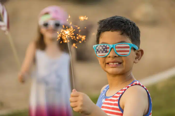 Summertime Safety: Fireworks | MainStreet Family Care