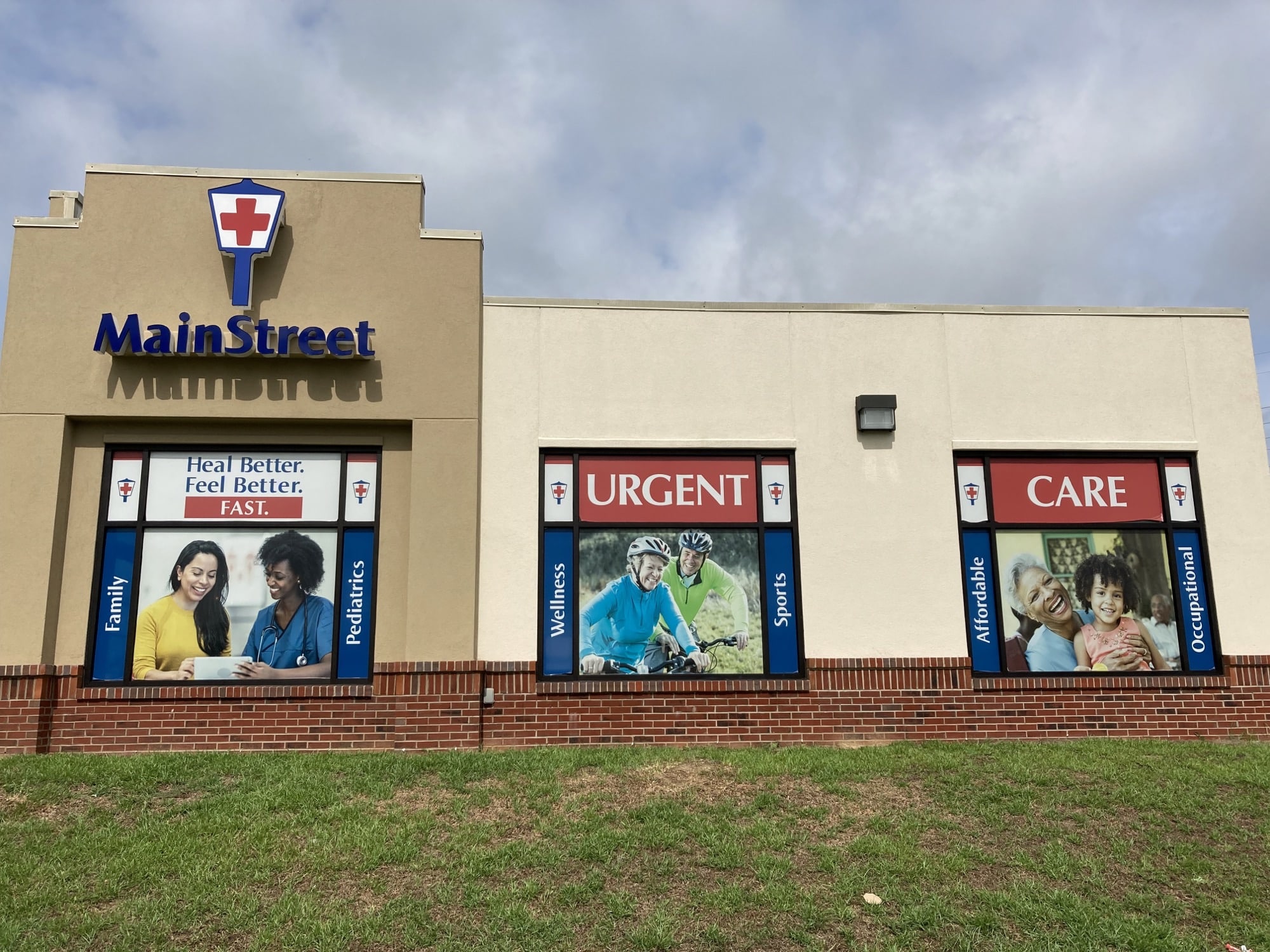 Urgent Care in Fitzgerald, Georgia | MainStreet Family Care