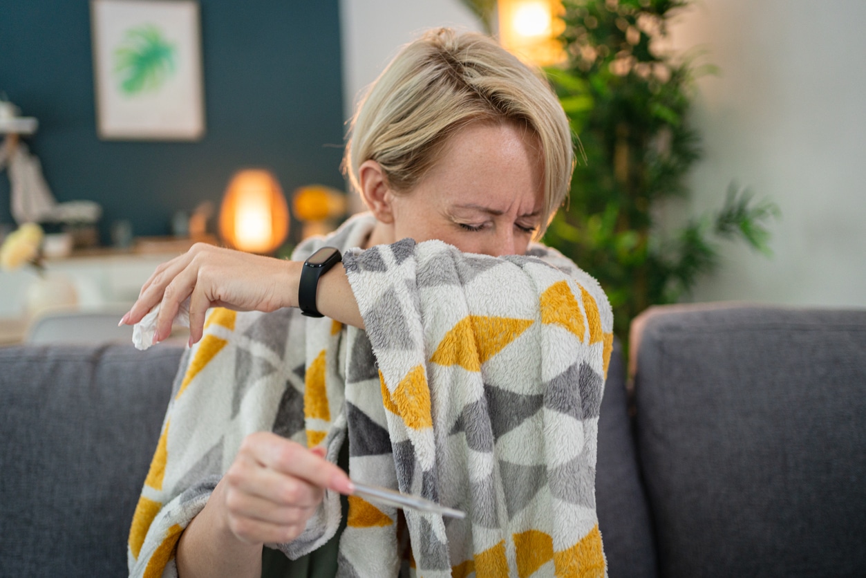 What are Flu Symptoms? | MainStreet Family Care