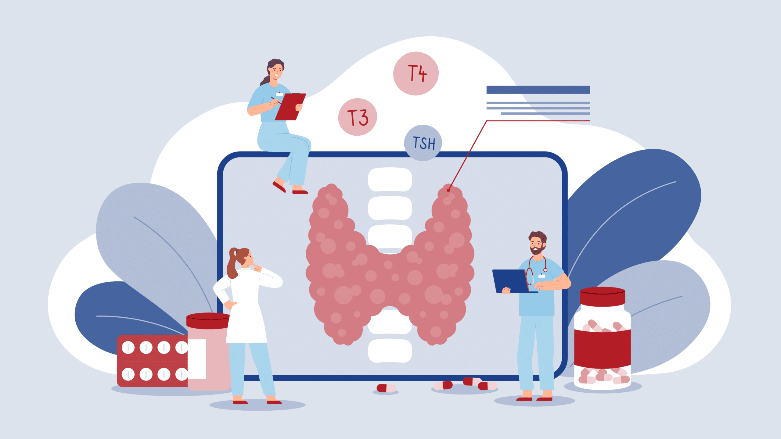 What Is the Thyroid? | MainStreet Family Care