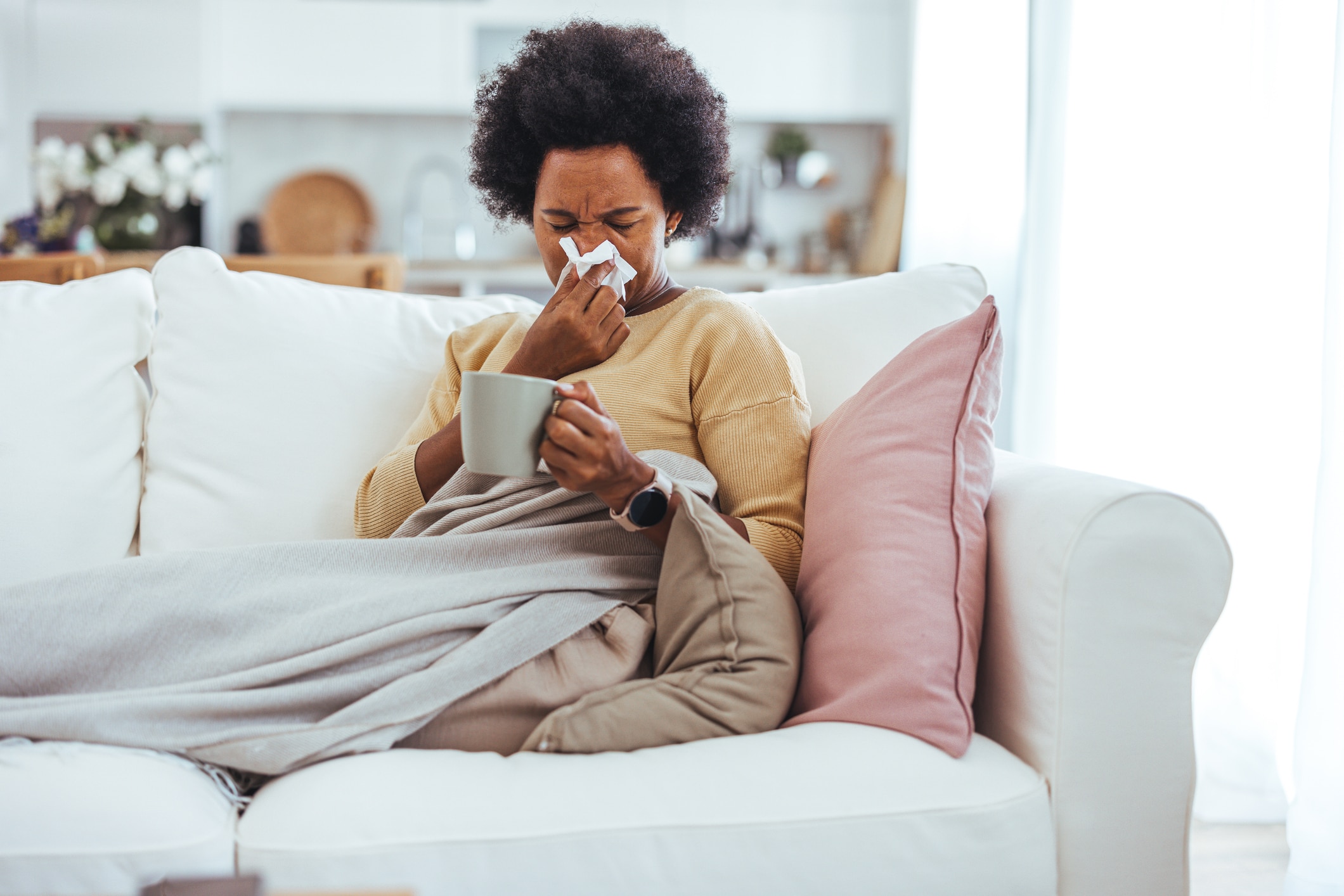 Tips to Care for the Flu | MainStreet Family Care